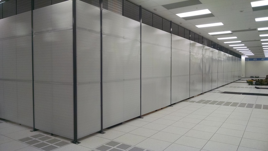 Customized Data Center Cages | Colocages by Wirecrafters