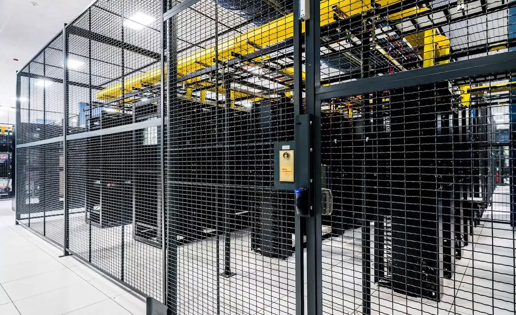 Unlocking Growth: The Power of Colocation Cages for Expanding ...