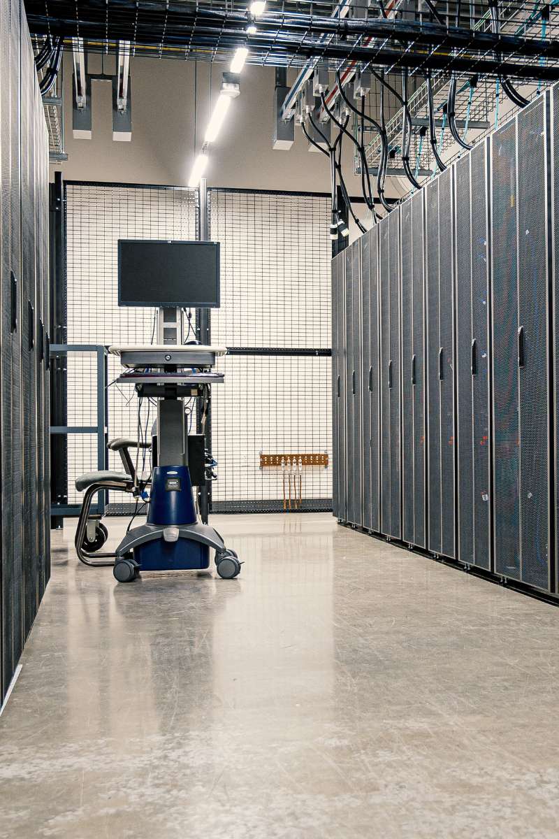 Data Center Security 101: How WireCrafters Solutions Keep Your Facility ...