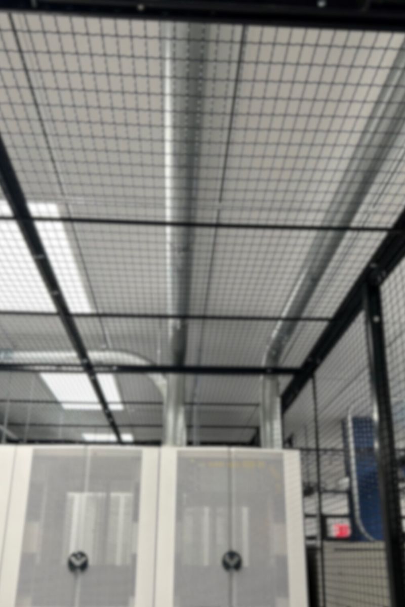 How to Design a Custom Colocation Cage for Maximum Security and ...